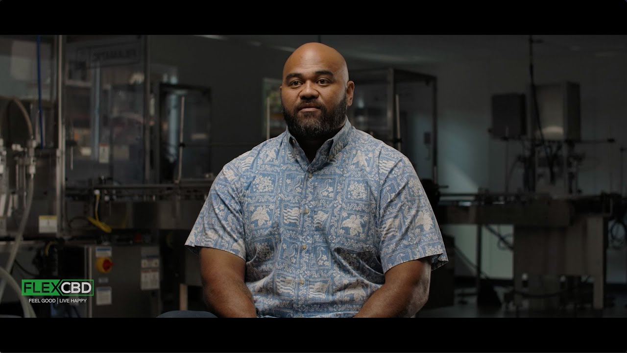 Why We Started Flex CBD | Topical CBD Products - YouTube