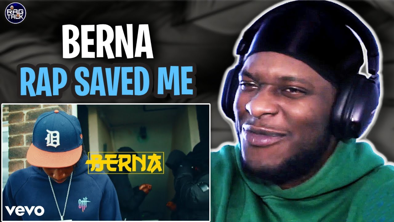@BERNACHANNEL - Rap Saved Me | #RAGTALKTV REACTION - YouTube
