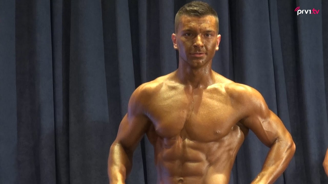 Državno prvenstvo u bodybuildingu i fitnessu 2016. - YouTube