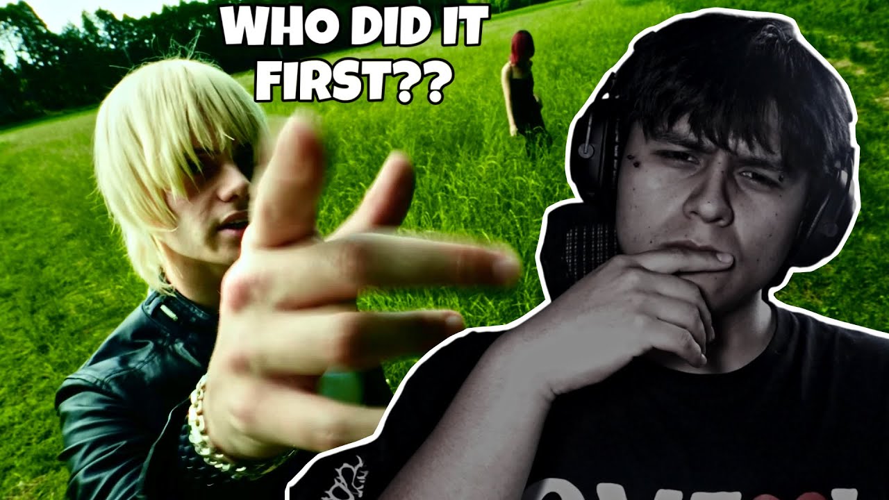 IS THIS A 2HOLLIS CLONE ?? / TONSER - PARASITE (MUSIC VIDEO REACTION ...