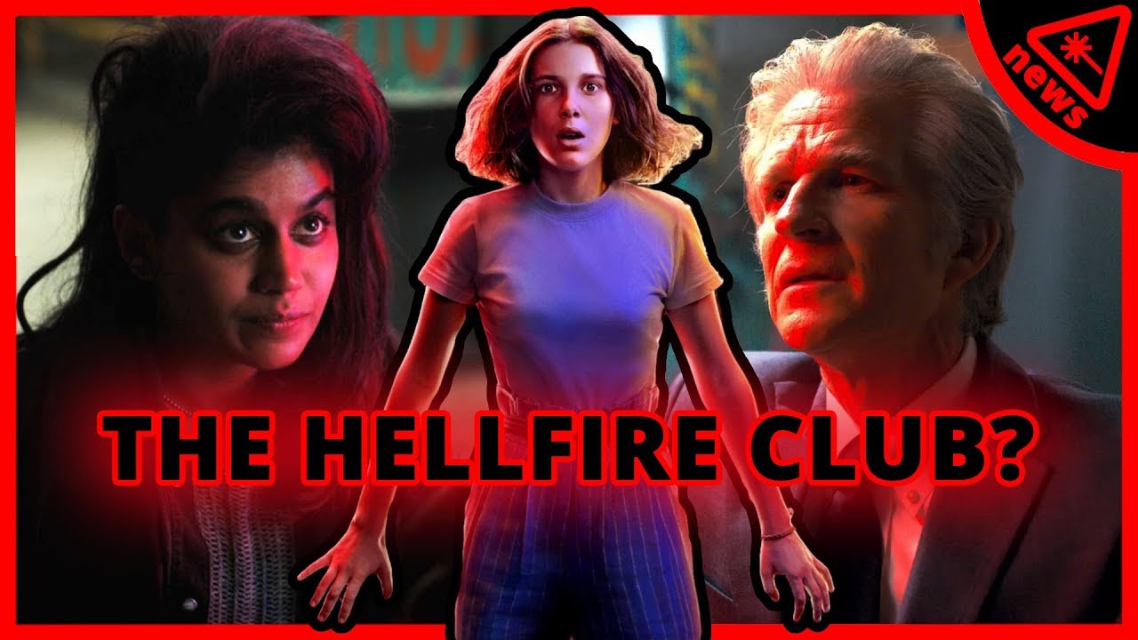 New Stranger Things S4 X-Men Detail Means WAY More than You Think ...