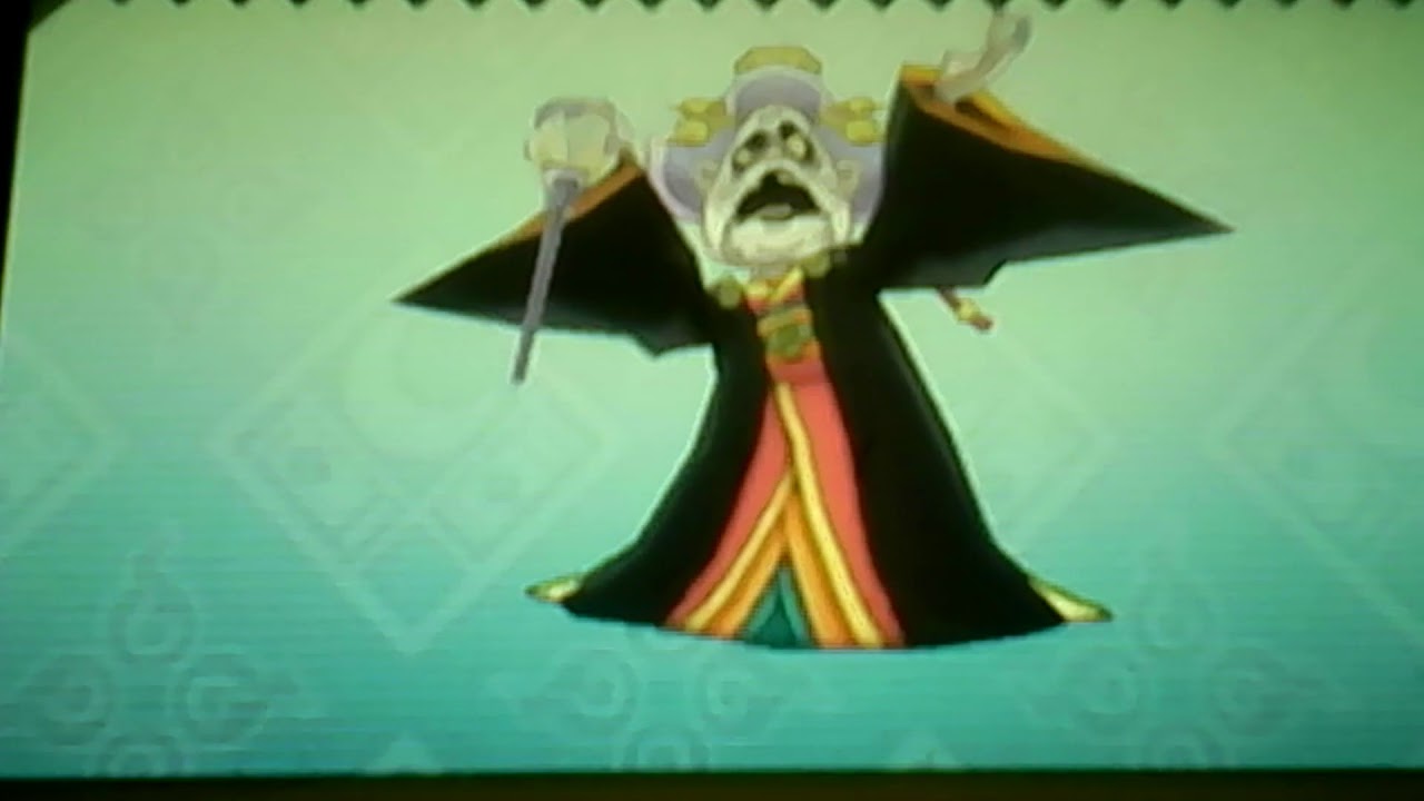 Yo Kai Watch Blasters Moon Rabbit Crew: all Big Bosses in Medallium ...