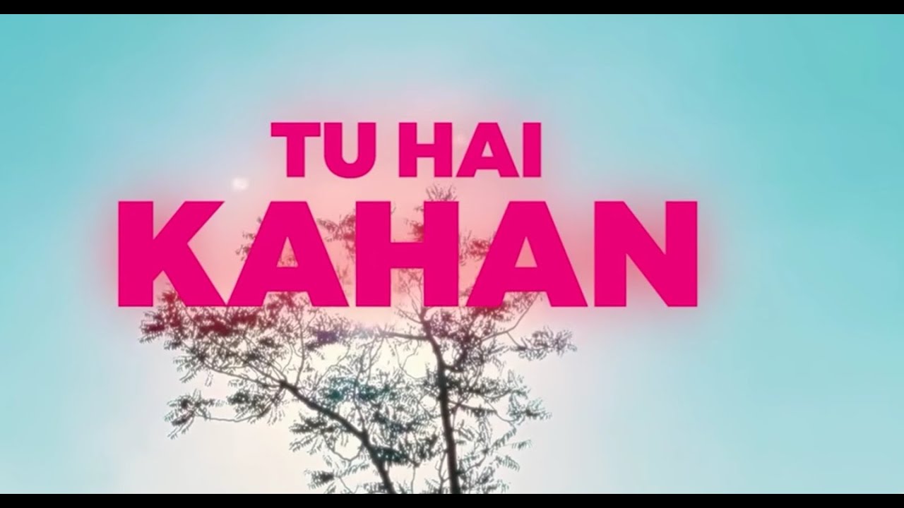Tu Hai Kahan Full Song| Usama Ali, Ahad Khan - YouTube