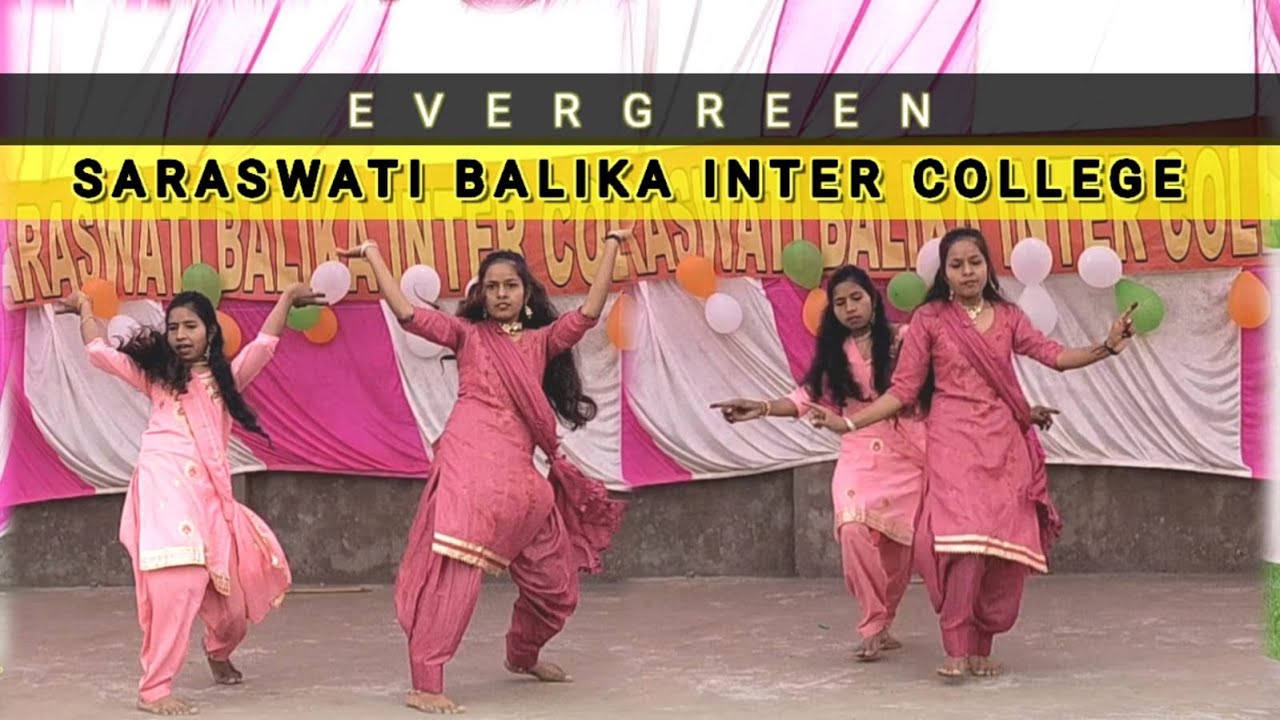 EVERGREEN DANCE PERFORMANCE ll @SBICMASKANWA2005 - YouTube