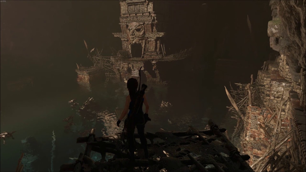 Shadow of the Tomb Raider || Folge 94 || Das Flutbecken - YouTube