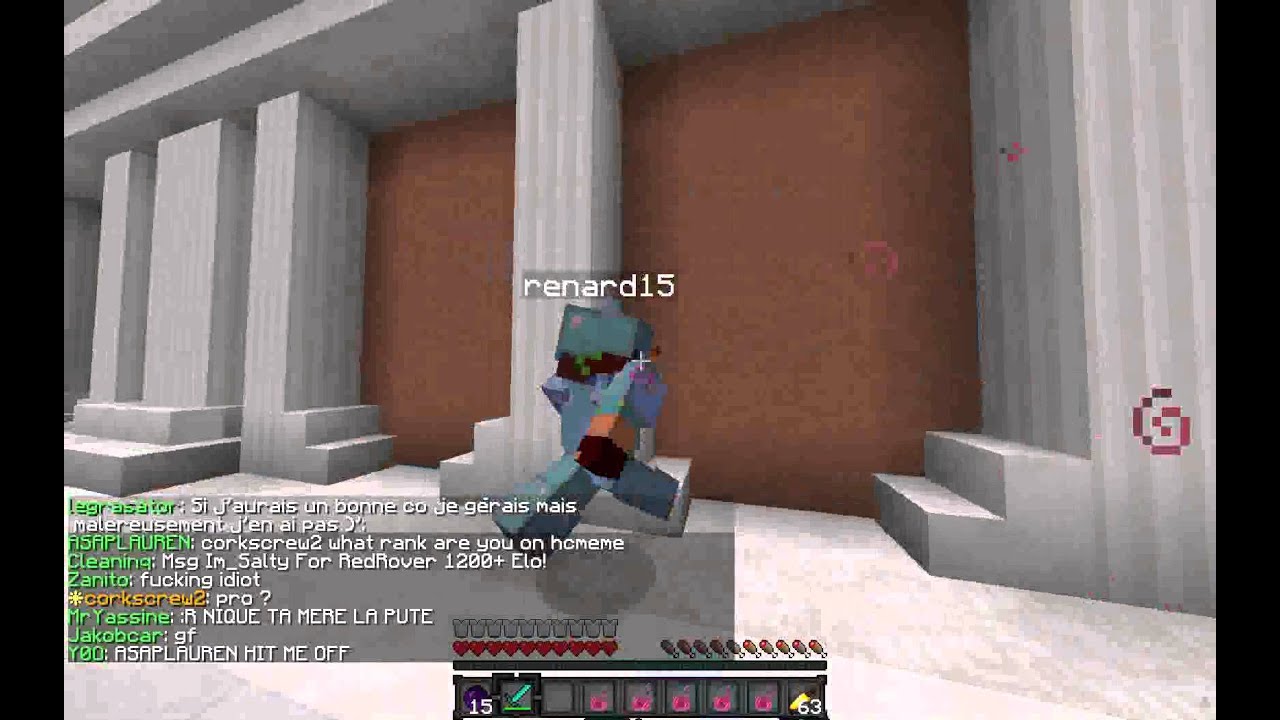 The Best minecraft Pvper in History?! - YouTube