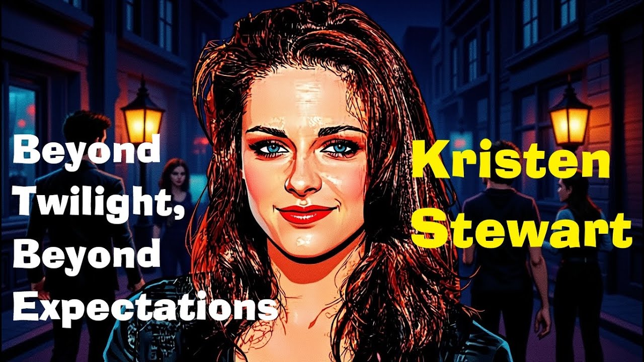 Kristen Stewart: Beyond Twilight, Beyond Expectations - YouTube