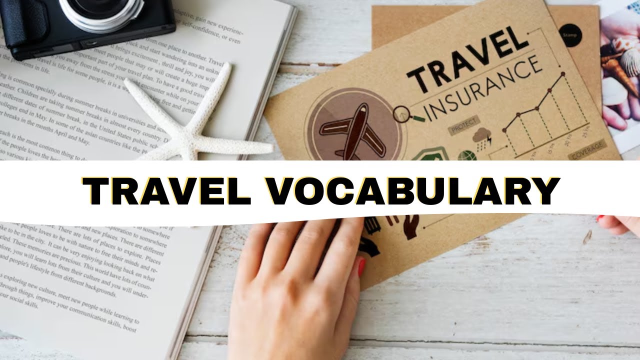 Learn Travel Vocabulary in English Speak Easy - YouTube