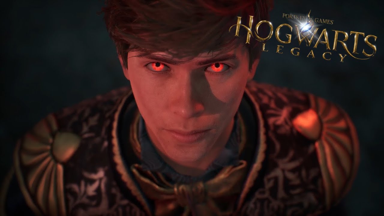 HOGWARTS LEGACY (EVIL ENDING) - YouTube