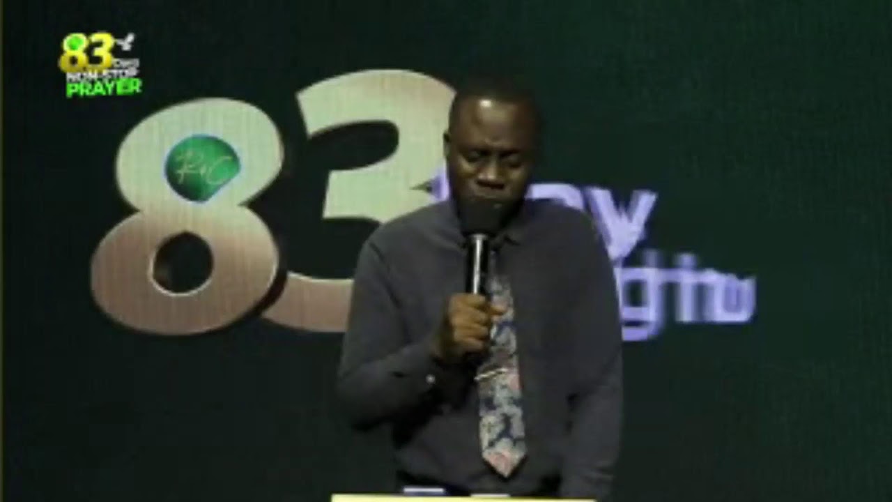 REACH4CHRIST: 83 DAYS OF TRANSFORMATION || 83 DAYS PRAY-A-THON || NON ...