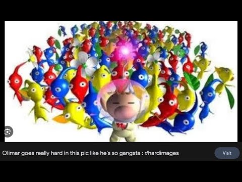 thinking and talking and LAMENTING about PIKMIN - YouTube