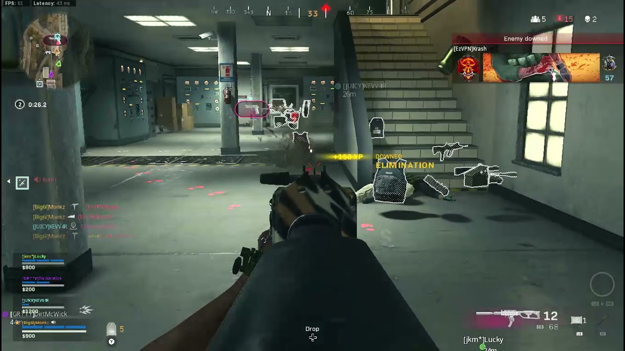WARzone Goat - YouTube