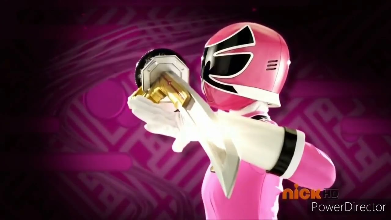 Power Rangers Samurai All Version Morph - YouTube