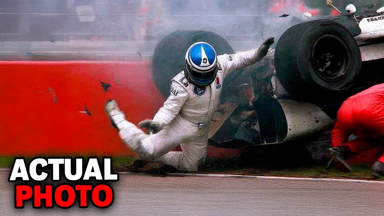 5 Most HORRIFYING Formula 1 Deaths Ever - YouTube