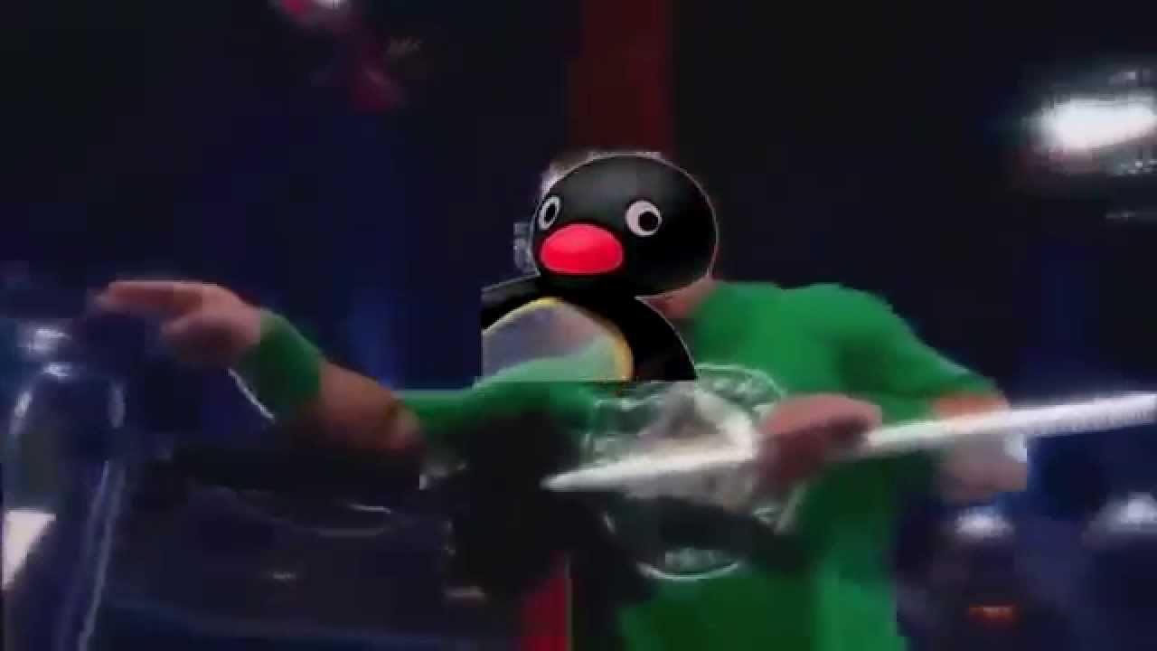 AND HIS NAME IS NOOT CENA - YouTube