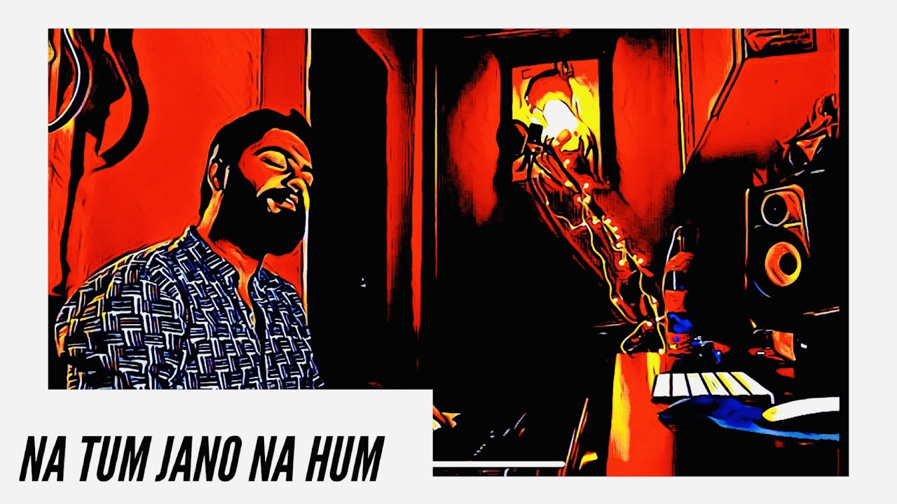 Na Tum Jano Na Hum Lucky Ali Hrithik Roshankaho Na Pyaar Hai 2486