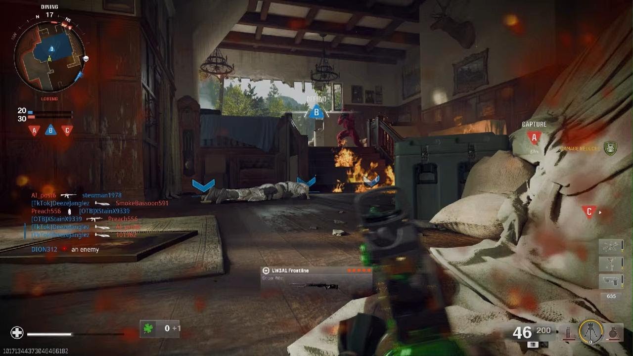 CoD B06 Domination - YouTube