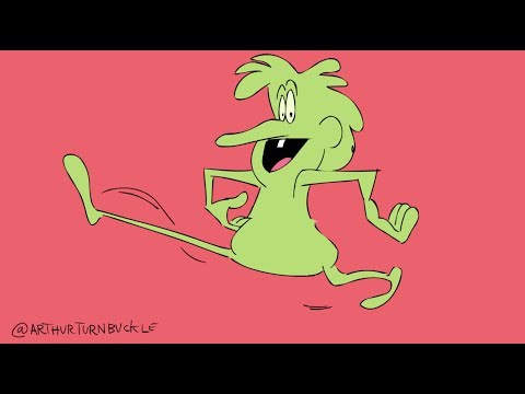Weird Green Guy