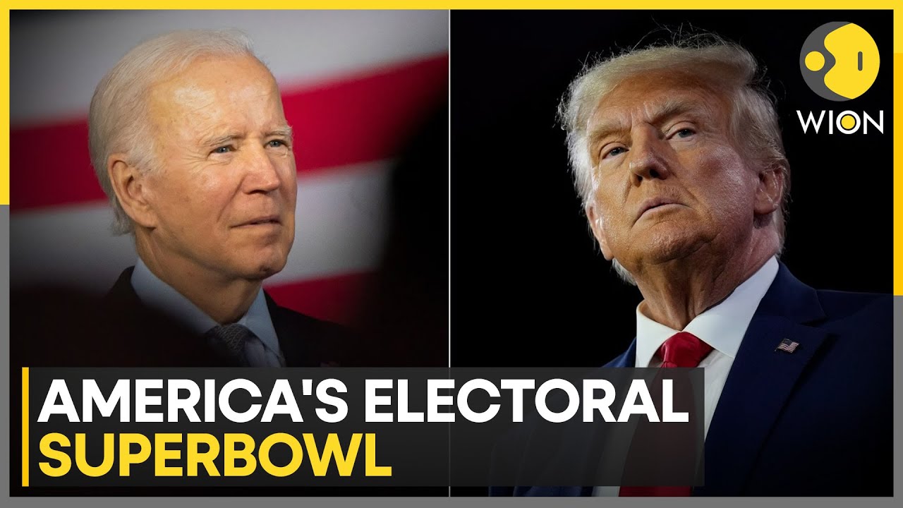 Super Tuesday 2024 underway: Trump & Biden both win North Carolina ...