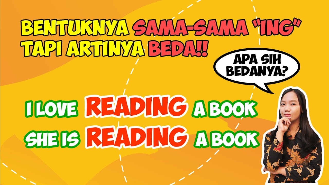Perbedaan Gerund dan Present Participle: Contoh Lengkap Perbedaan Gerund dan Present Participle: Contoh Lengkap