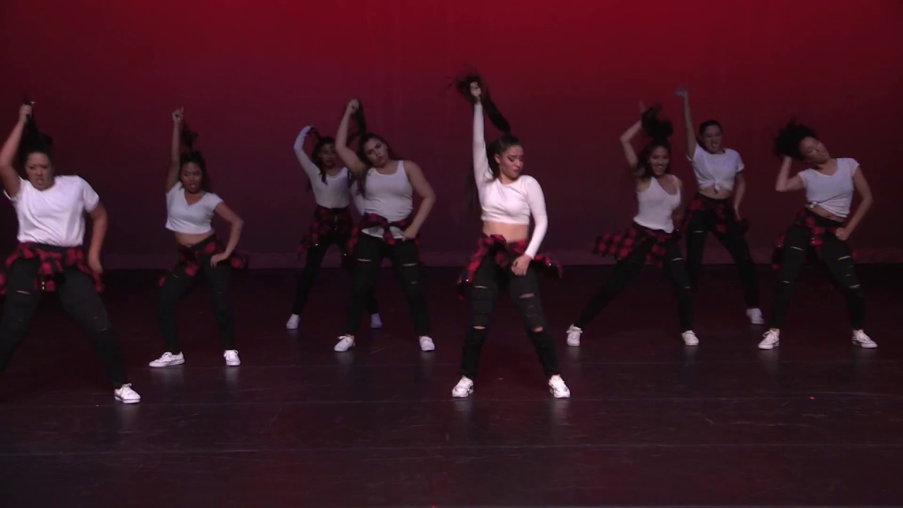 CSM Dance - Femme Fatalé - YouTube