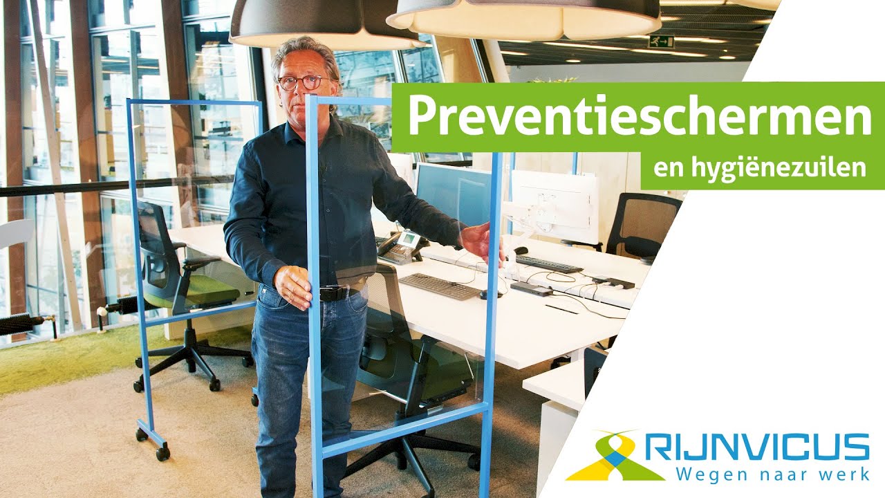 Rijnvicus ontwikkelt nieuwe producten - YouTube