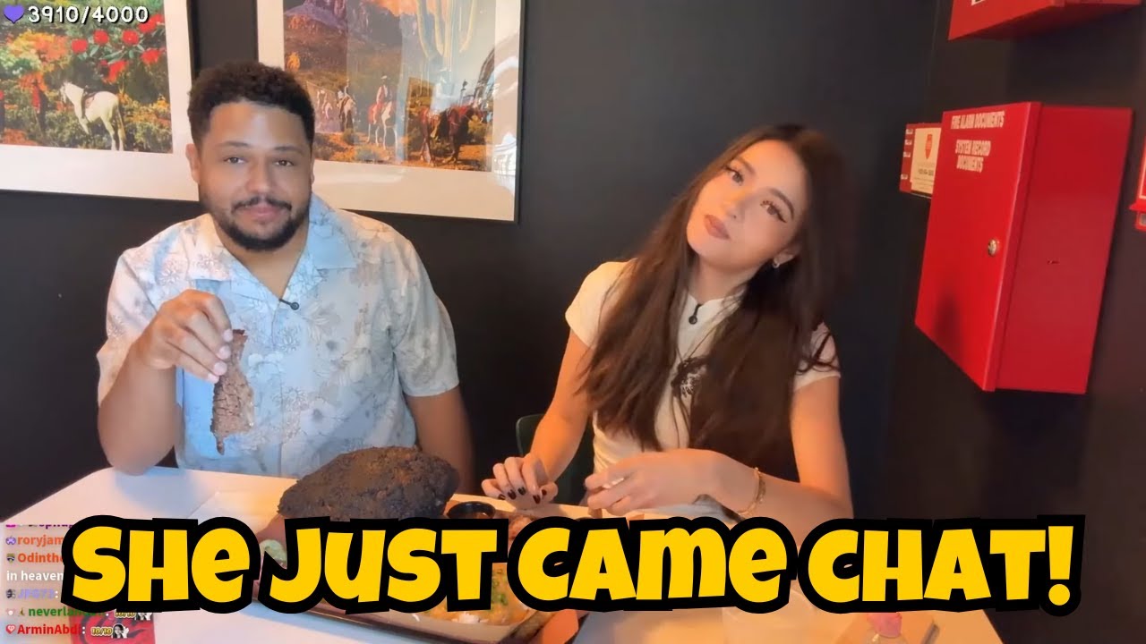 Nick and Katchii are having a good time! - YouTube