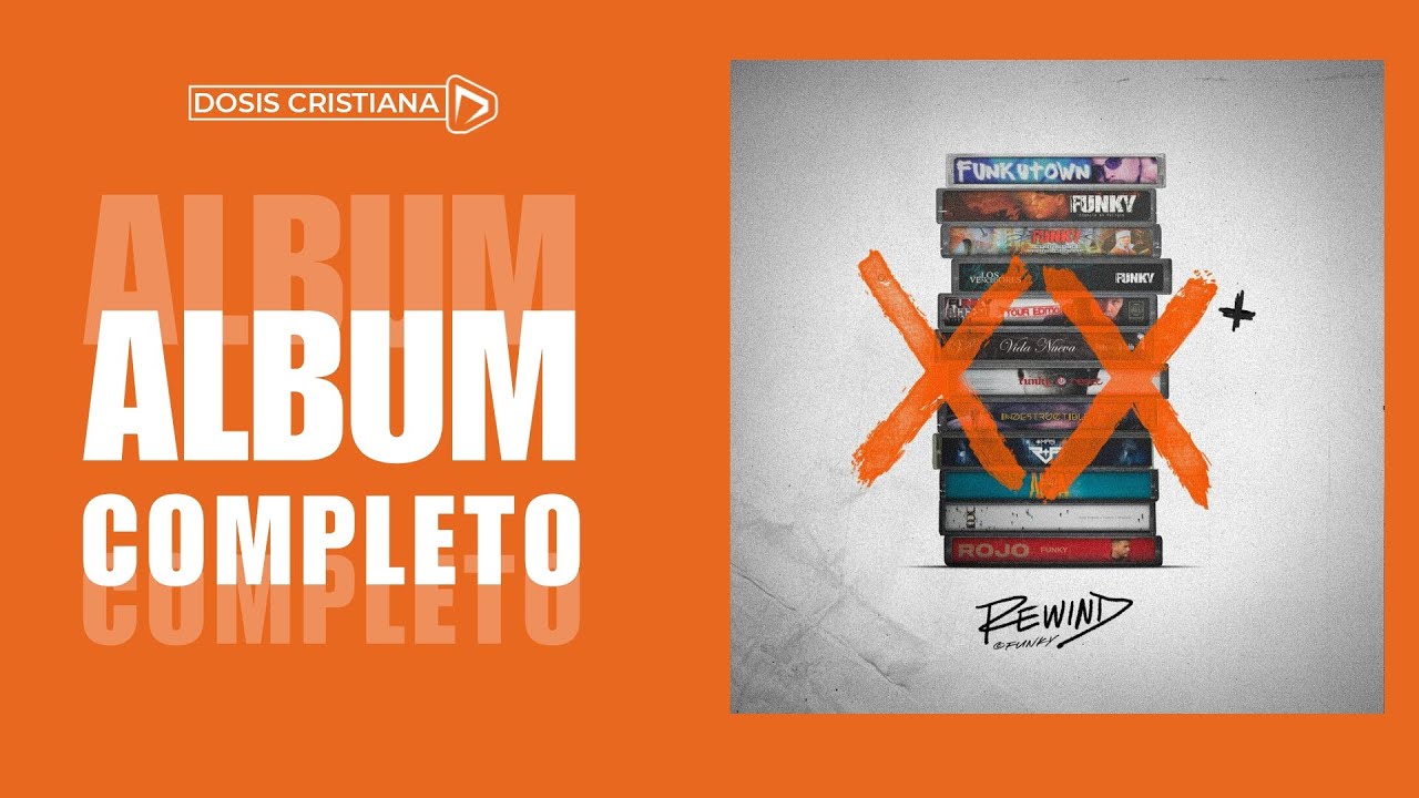 Rewind (Album Completo) - Funky - YouTube