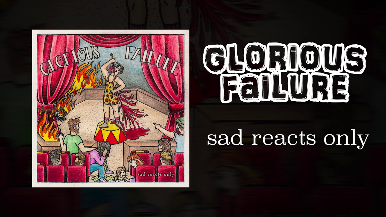 Glorious Failure - "Grow in the Shade" (AUDIO) - YouTube