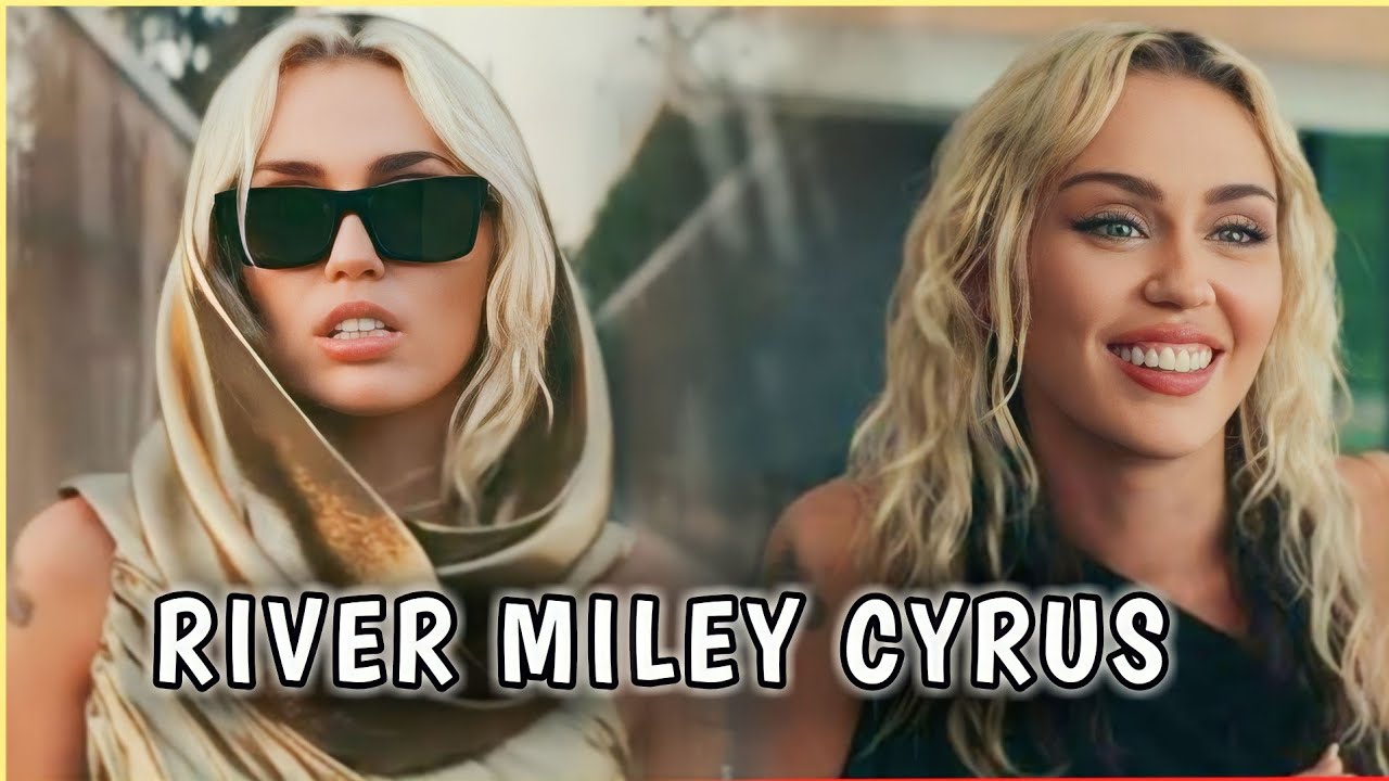 Miley Cyrus New Song River Video - YouTube