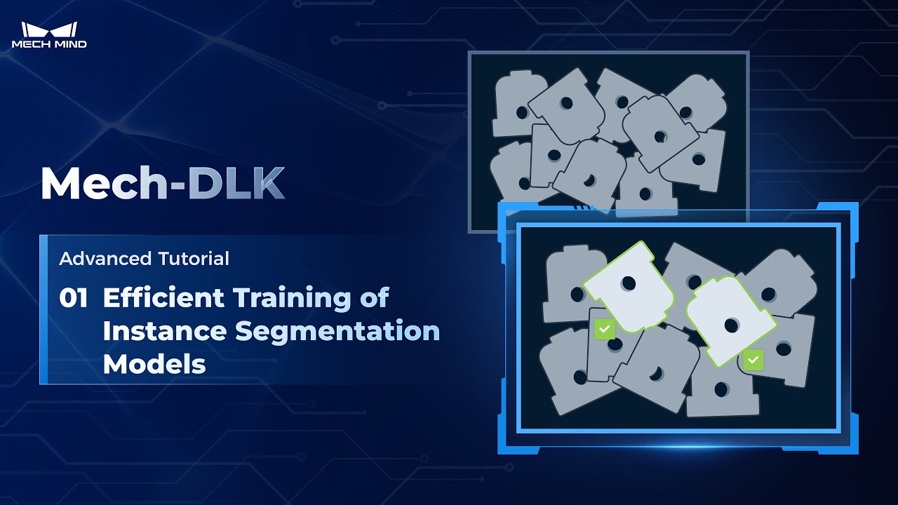 Advanced Tutorials: 01 Efficient Training of Instance Segmentation ...