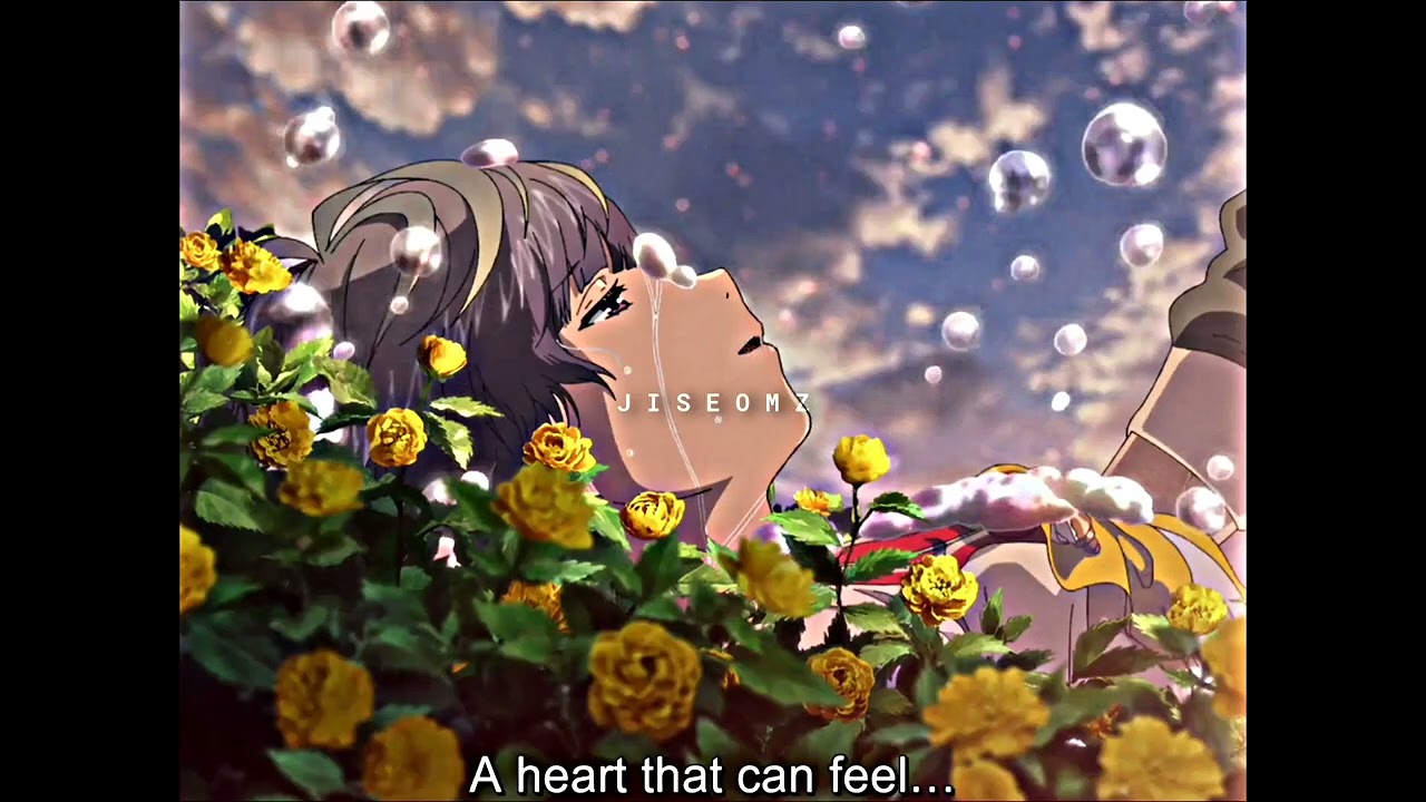 Uta X Hibiki Edit Bubble Anime Youtube