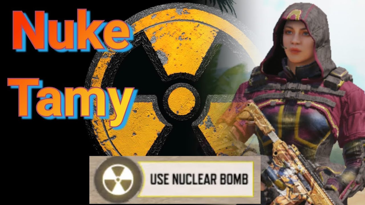 COD MOBILE Sacando la nuclear!!!! NUKE !!!!! - YouTube