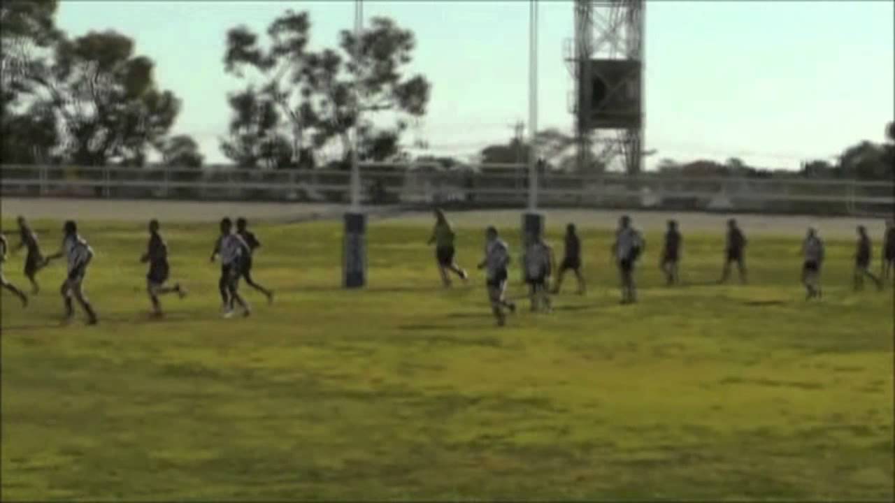 VIDEO: 2013 Outback Rugby League Grand Final - YouTube
