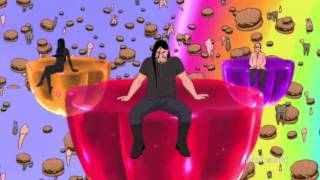 Metalocalypse Toki Cat