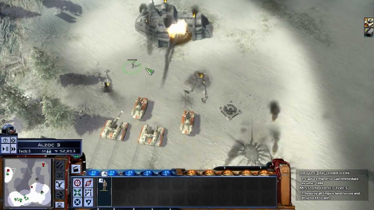 Let's Play Star Wars: Empire at War (Rebel Campaign) - part 57 ...