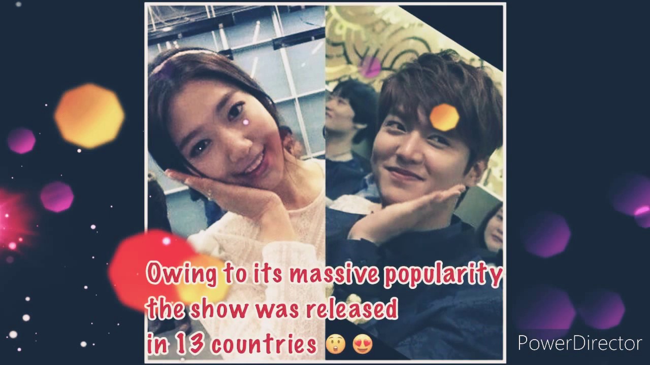 Minshin couple - The Heirs 2 update 😍 - YouTube