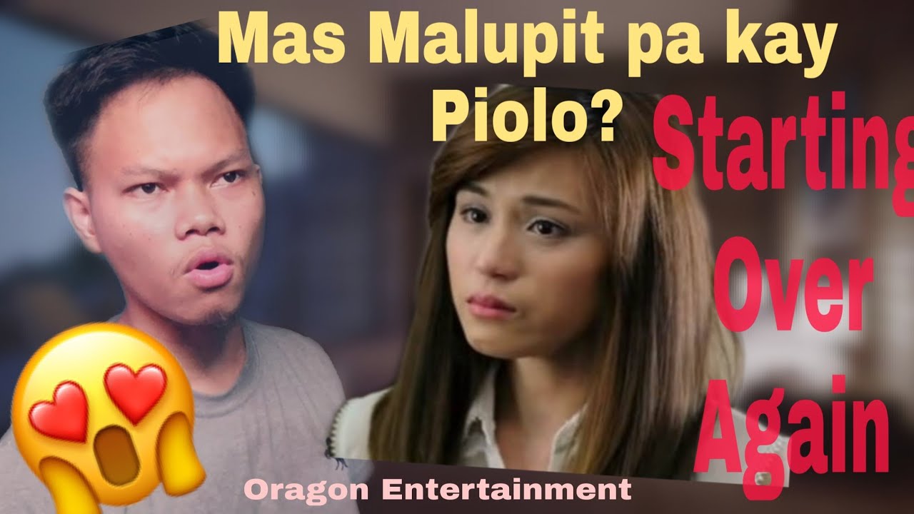 Starting Over Again (DanTV and Toni Gonzaga) - YouTube