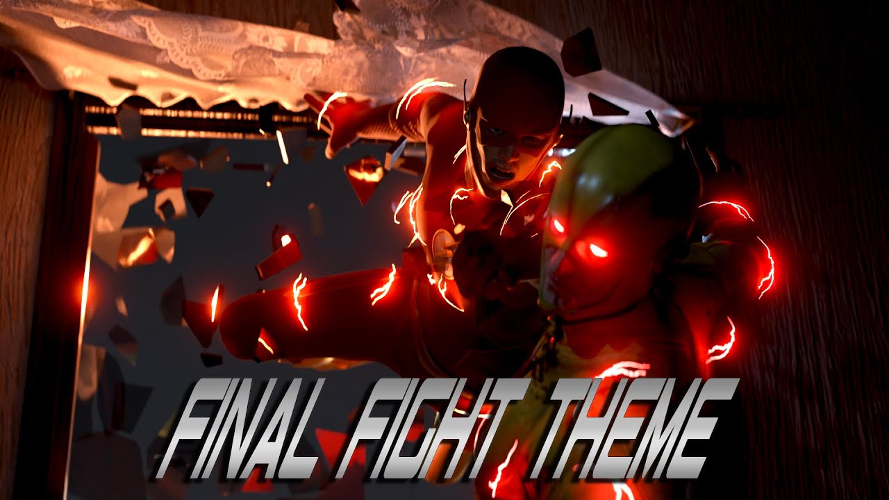 The Flash vs Reverse Flash Final Fight Original Soundtrack - YouTube Music