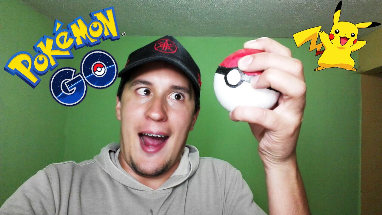 Pokemon go - YouTube