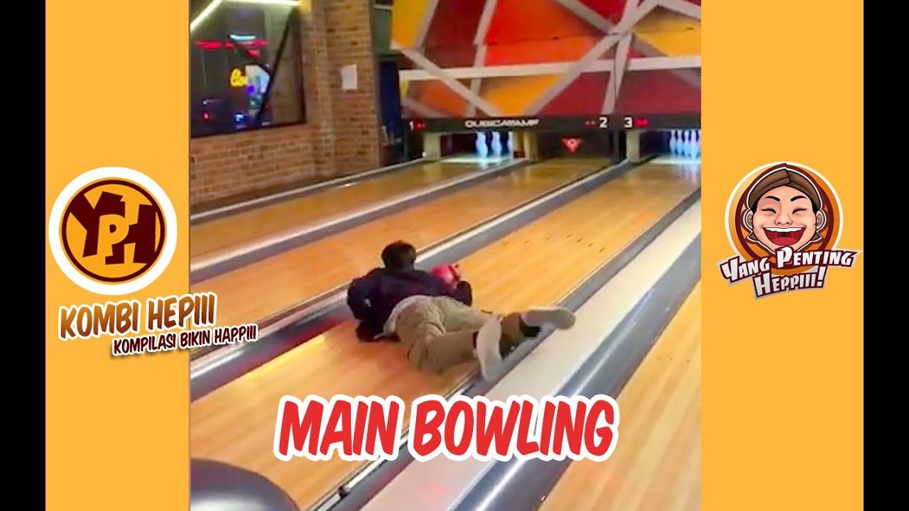 KOMBI HEPPIII - Main Bowling - YouTube