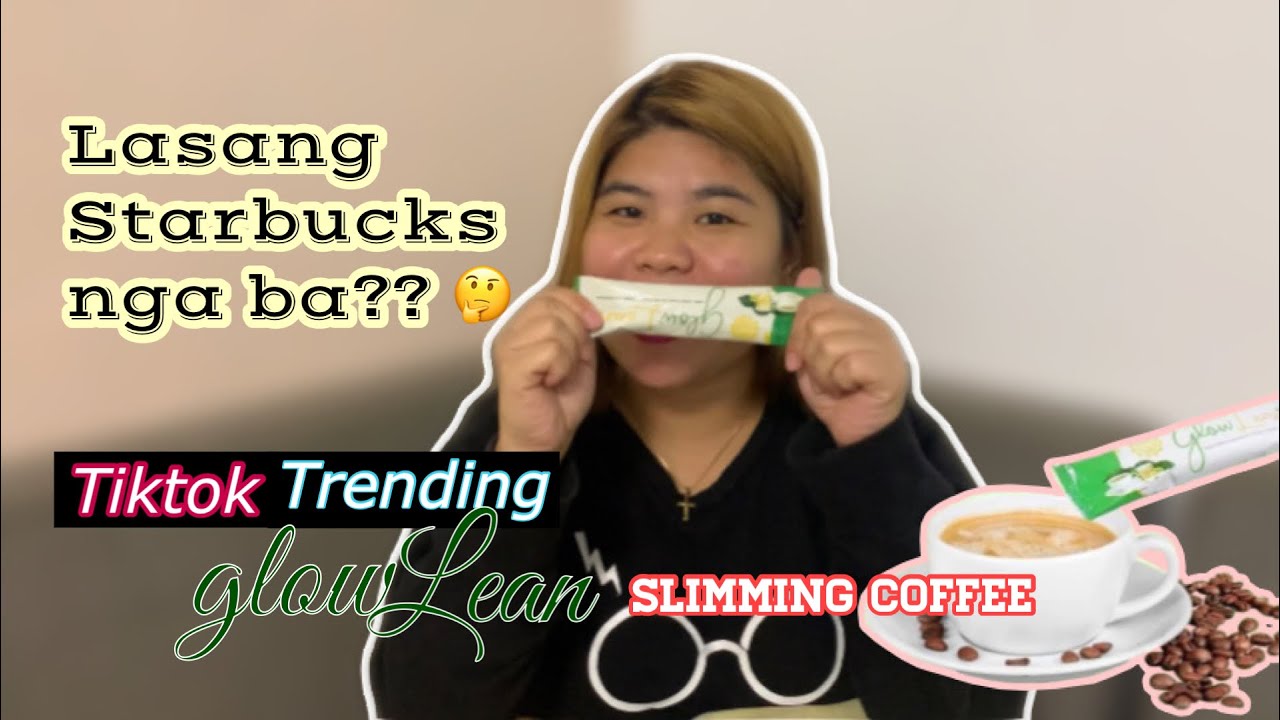 GLOW LEAN Slimming Coffee by Kem & Terz - YouTube