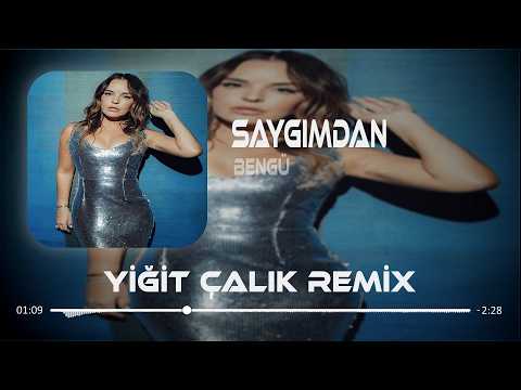 Ah Delikanlıydı Bi Zamanlar İçimde Yangınların ( Yiğit Çalık Remix ) Bengü - Saygımdan