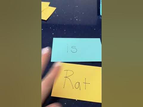 Making Learning Fun: Reading Go Fish, Learning Game - YouTube