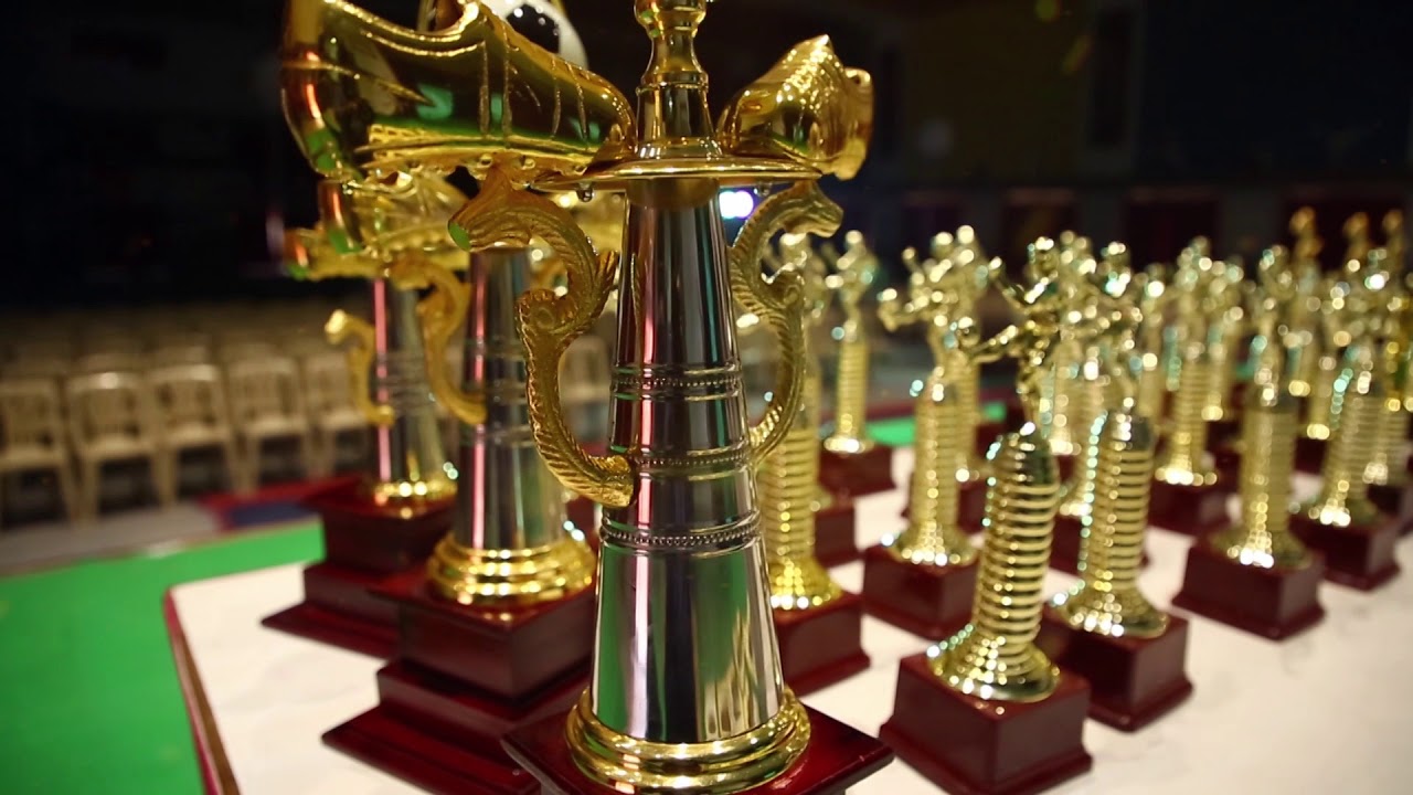 Opening Ceremony of Inter DPS Football Competition - YouTube