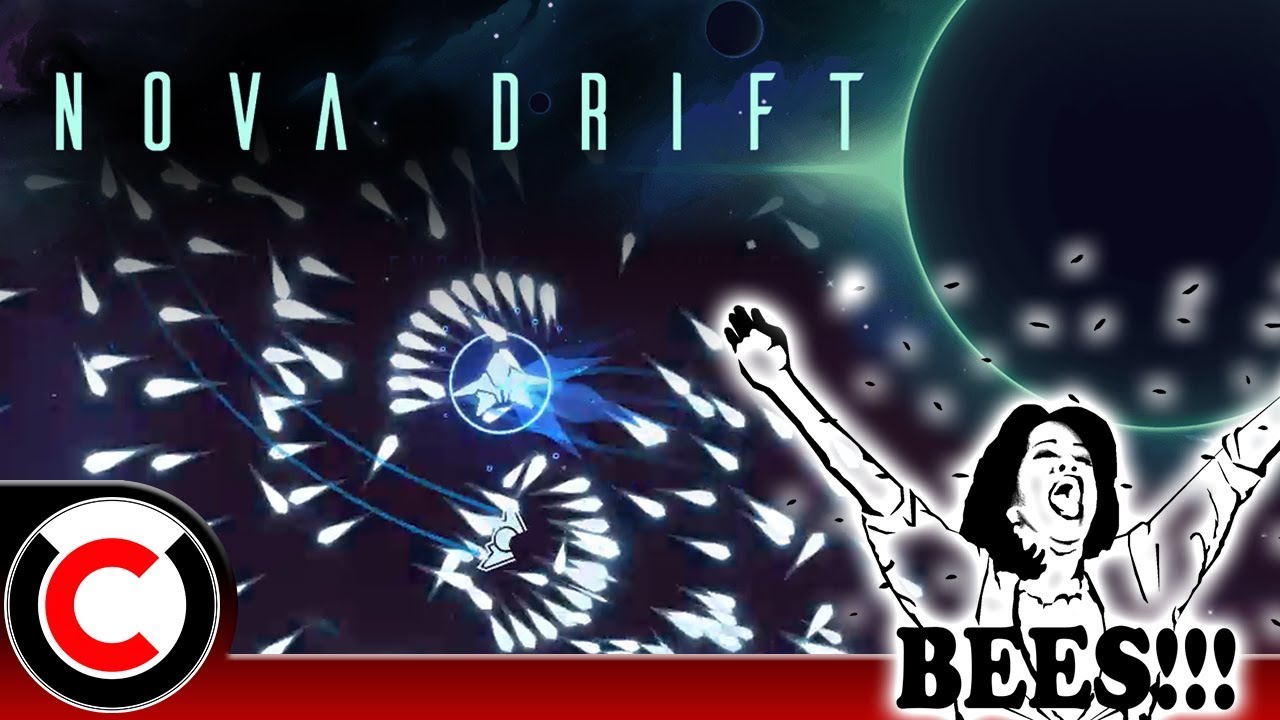 Nova Drift: The Swarm of Bees Build - Ultra Co-op - YouTube