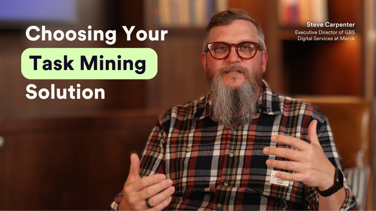 Merck + Mimica | What matters when choosing a task mining solution ...