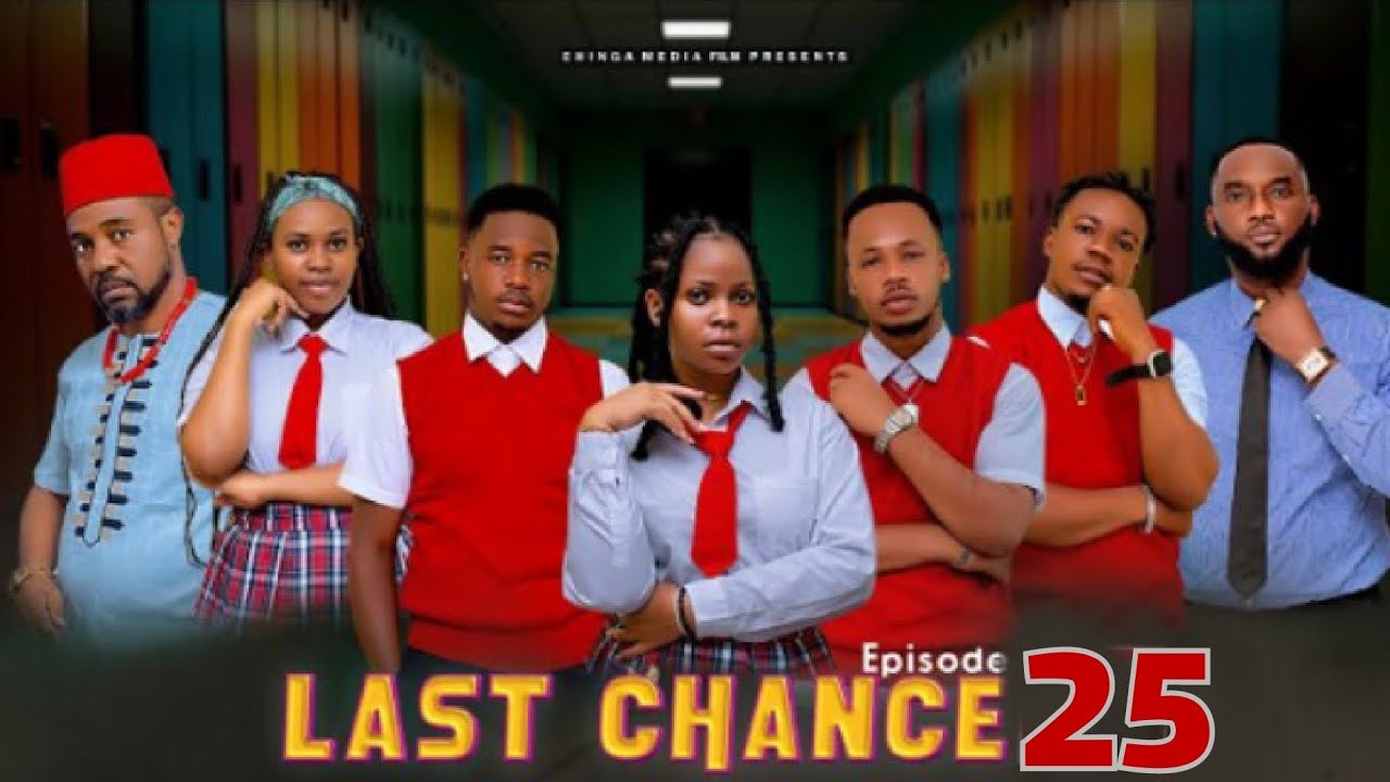 LAST CHANCE | 25 | - YouTube