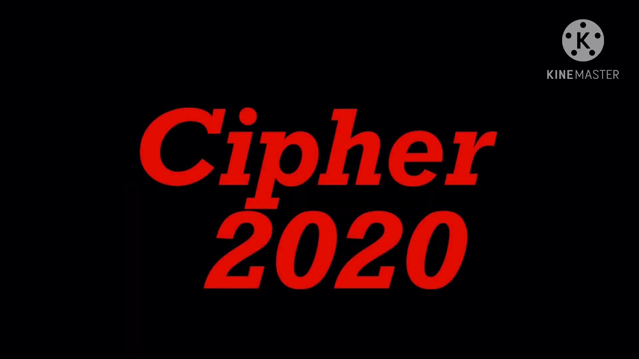 Cipher 2020 trailer - YouTube
