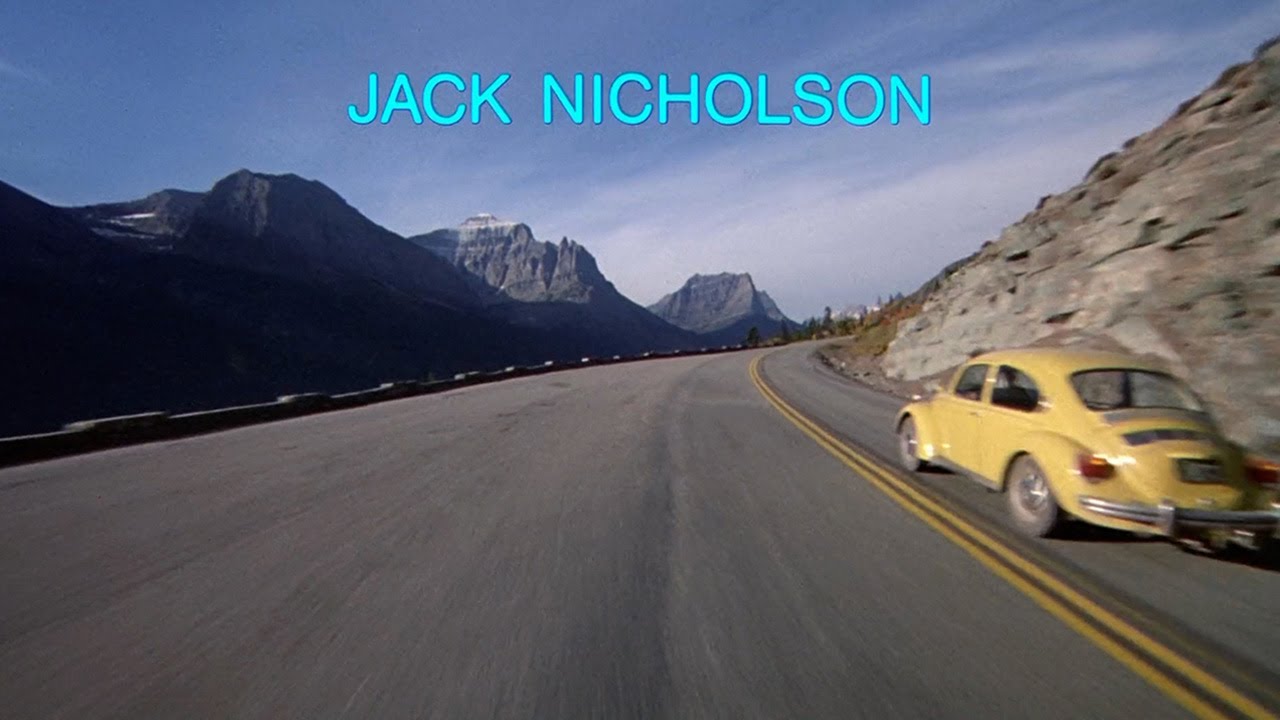 Stanley Kubrick `getting out of the car - YouTube